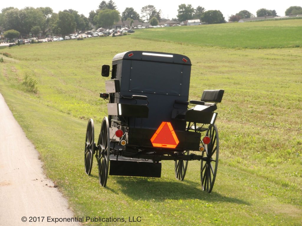 Amish Transportation